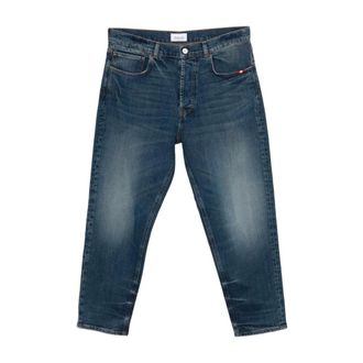 Amish Herren, Jeans, Blau, W32Gr&ouml;&szlig;e