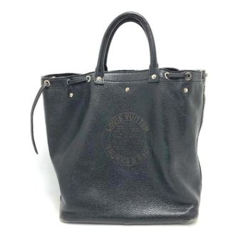Louis Vuitton Pre-owned Leder louis-vuitton-Taschen - - Pre-owned - Damen - Schwarzk - ONE SIZE