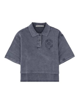 Alexander Wang Hemd - Blau