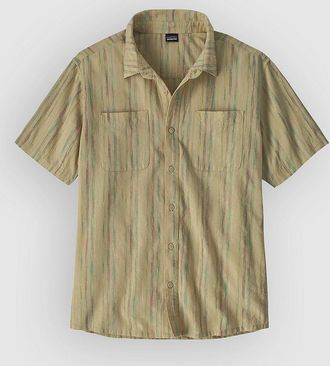Patagonia Back Step Hemd weathered stone
