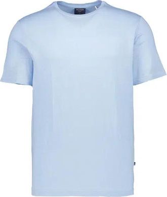Olymp Herren T-Shirt blau