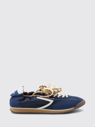 Puraai Baskets basses Panther en cuir vegan et nylon recycl&eacute;