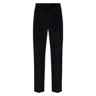 Moncler Homme, Pantalons, Bleu, Taille: M Straight Pantalons