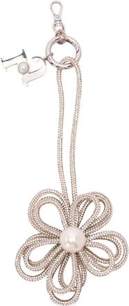 Rosantica porte-clés Gaia - Argent