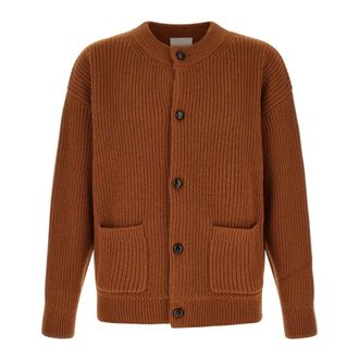 Isabel Marant Herren, Strickwaren, Braun, LGr&ouml;&szlig;e