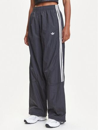 adidas Jogginghose adicolor Teamgeist JD0256 Schwarz Oversize