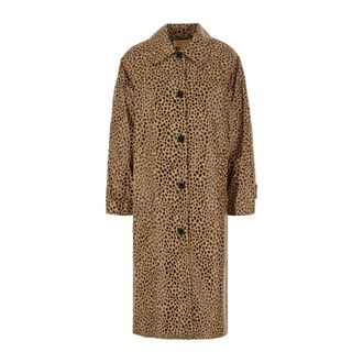 Michael Kors Damen, M&auml;ntel, Braun, LGr&ouml;&szlig;e
