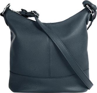 Cluty Sac &agrave; bandouli&egrave;re Cuir & Made In Italy Damen echt Leder | Fabriqu&eacute; en Italie, sac &agrave; main, sac &agrave; bandouli&egrave;re, sac crossbody en cuir 021217
