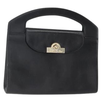 Dior Pre-owned Vintage Hand Bag - - Pre-owned - Damen - Schwarzk - ONE SIZE
