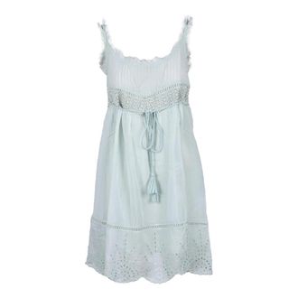 Semicouture Kleid - - Dresses - Damen - Gr&uuml;n - L