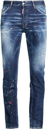 Dsquared2 HOSEN & R&Ouml;CKE - Jeanshosen auf YOOX.COM