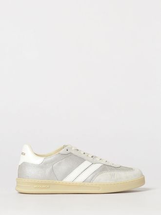 Woolrich Sneakers Damen Farbe Grau