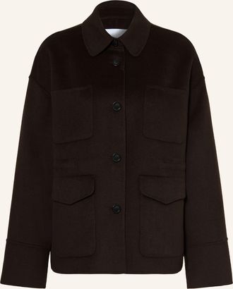 Iris Von Arnim Iris Von Arnim Jacke Danessa Mit Cashmere braun