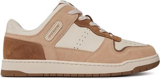 Coach Sneakers Coach C201 CR955 Beige