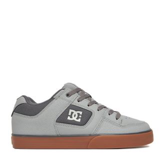 DC Sneakers DC Shoes EO-PURE 300660-CG5 Grau