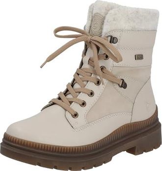Remonte Femme D0C77 Botte de Neige, Coquillage Argile Ginger Sable 60, 44 EU