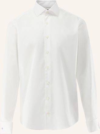 van Laack Van Laack Hemd Slim Fit weiss
