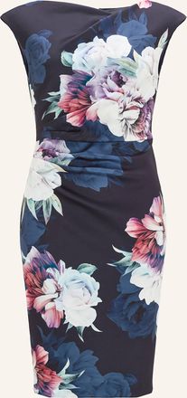 Swing Swing Etuikleid blau