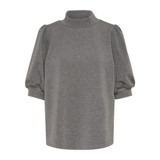 MY ESSENTIAL WARDROBE Der Rollkragenpullover - - Knitwear - Damen - Grau - S