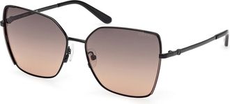 Guess Guess - Sunglasses made of metal for woman