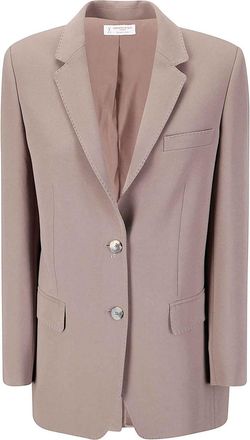 Alberto Biani Blazer - Gris Clair