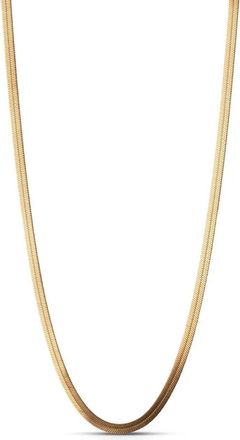 Enamel Copenhagen Halskette - Caroline Kette - Gr. unisize - in Gold - f&uuml;r Damen