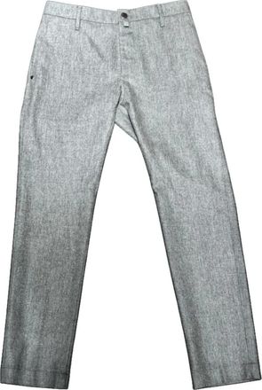 Jacob Cohen Homme, Pantalons, Gris, Taille: W31 Bobby Wool Pantalons