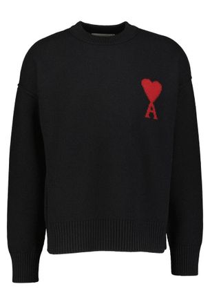 Ami Herren Pullover aus Wolle AMI DE COEUR