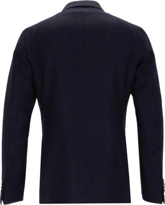 Tagliatore Montecarlo Jacket - Blue