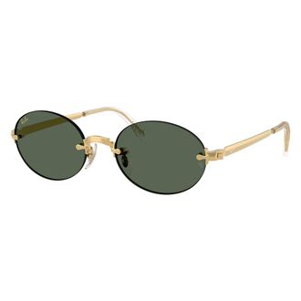 Ray-Ban unisex, Accessoires, Jaune, Taille: 54 MM Rb3929 BY A$Ap Rocky