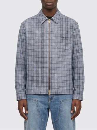 Versace Veste VERSACE Homme couleur Bleu