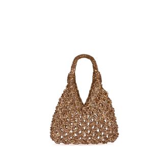 Hibourama Bags Femme, Sacs, Jaune, Taille: ONE Size Vannifique Small