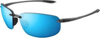 Maui Jim unisex, Accessoires, Noir, Taille: ONE Size Collection élégante de lunettes de soleil Hookipa Reader