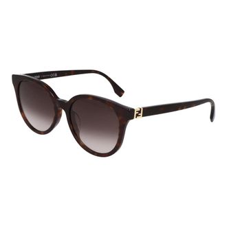 Fendi unisex, Accessories, Braun, 55 MMGr&ouml;&szlig;e