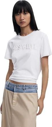 Desigual TS_BRANDY, 1001 RAW, XL