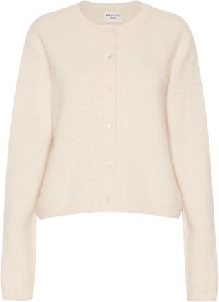 Max Mara Wkdesposto Cardigan - - Knitwear - Damen - Beige - M