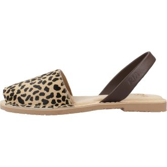 Ria Menorca Sandalia Ghepardino - - Shoes - Damen - Mehrfarbig - 39 EU