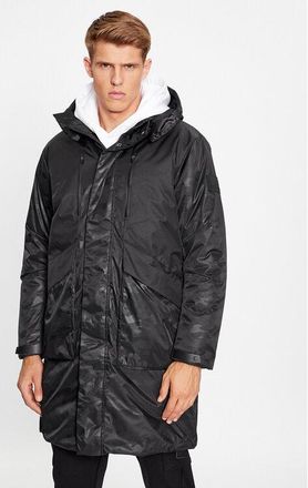 Emporio Armani Winterjacke 6RPK04 PNERZ 1200 Schwarz Regular Fit