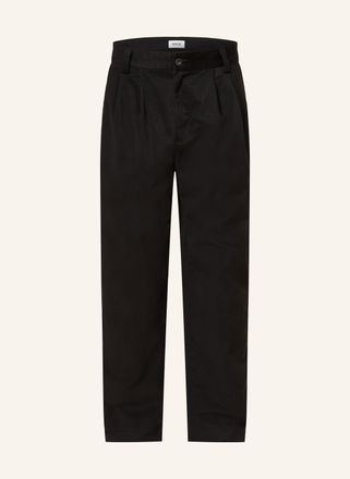 A Gold E Agolde Hose Slater Regular Fit schwarz