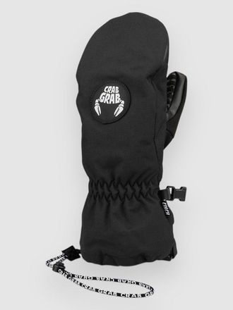 Crab Grab Cinch Kids F&auml;ustlinge black