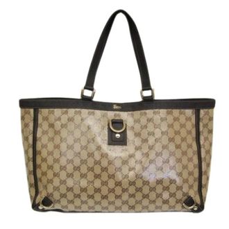 Gucci Pre-owned Abby 293580 Tote bag - Femme - Pre-owned - Beige - Taille: ONE Size