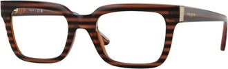 Vogue Eyewear Vogue, Femme, Accessoires, Brun, Taille: 52 MM Vo5611B 2571 Lunettes