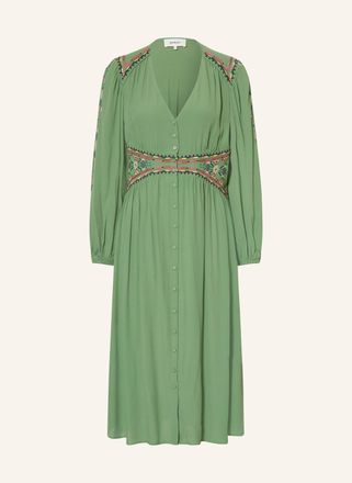 BA&SH Ba&Sh Kleid Tina gruen