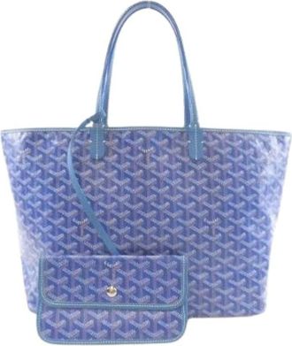 Goyard Damen, Pre-Owned, Blau, ONE SIZEGr&ouml;&szlig;e