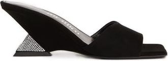 The Attico Mules Cheope en cuir