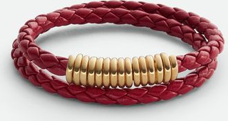 Bottega Veneta Curl Lederarmband - Bottega Veneta