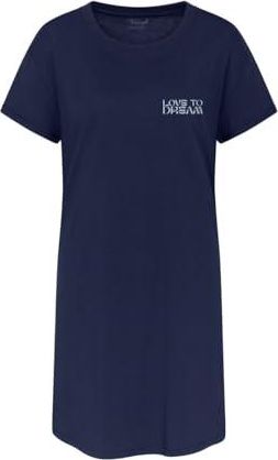 Triumph Nightdresses NDK X Femme, New Navy, 36
