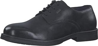 s.Oliver Homme 5-5-13200-39 Tissu Oxford, Noir, 40 EU