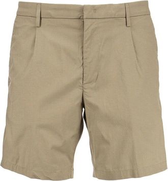 Dondup Homme, Shorts, Beige, Taille: W38 Fergus Bermuda