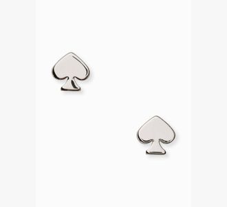 Kate Spade New York Signature Spade Ohrstecker, Extraklein